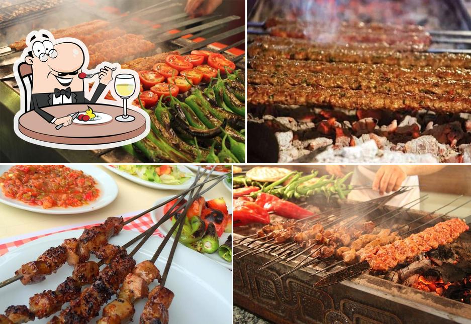 Aslan Kebap Ve Dürüm Evi, Adana - Menú del restaurante, precios y reseñas