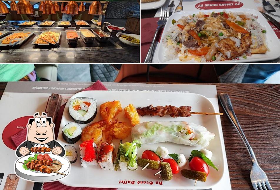 Au Grand Buffet 62 Avis