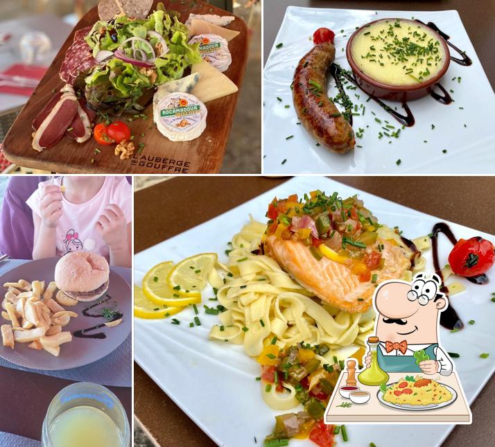 Auberge du Gouffre, Padirac - Menu du restaurant, prix et avis