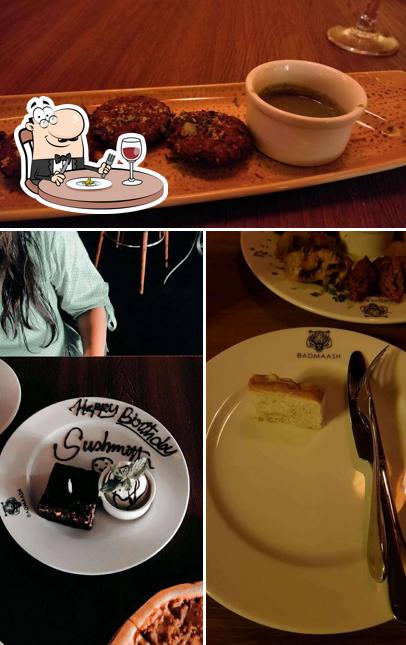 Badmaash Koramangala, Bengaluru, 23 - Restaurant menu and reviews