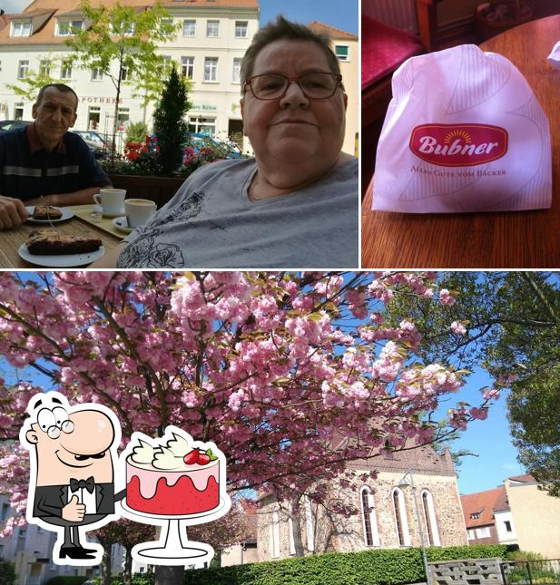 Bäckerei Bubner, Calau - Speisekarte, Preise und Bewertungen