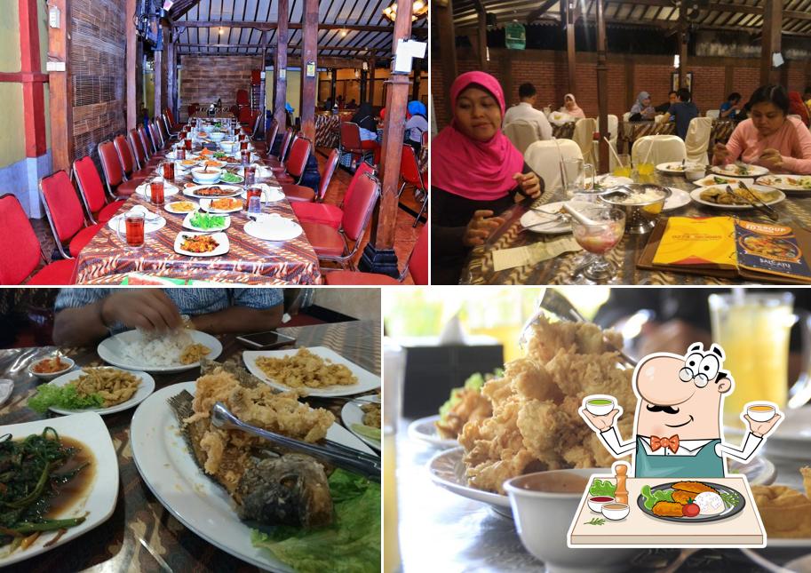 Bale Timoho Resto restaurant, Yogyakarta, Jl. Ipda Tut Harsono No.58 ...