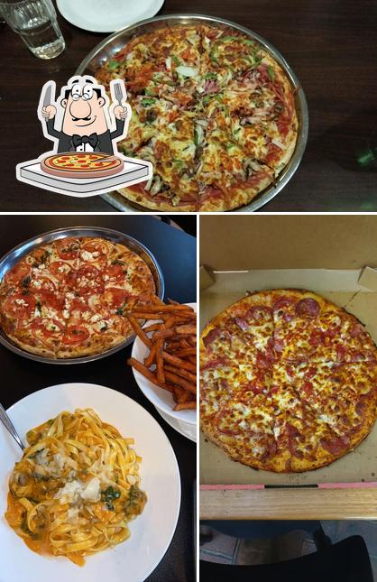 Buoy Pizza, Kew - Restaurant menu, prices and reviews