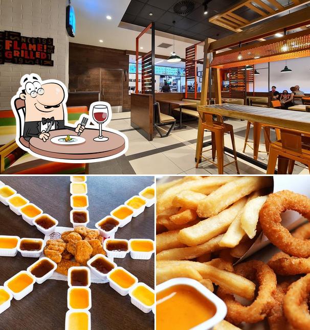 Burger King Sasolburg & Drive-Thru, Sasolburg - Restaurant menu, prices ...