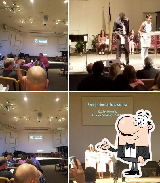 Calvary Church, Springfield - Restaurant menu, prices and reviews