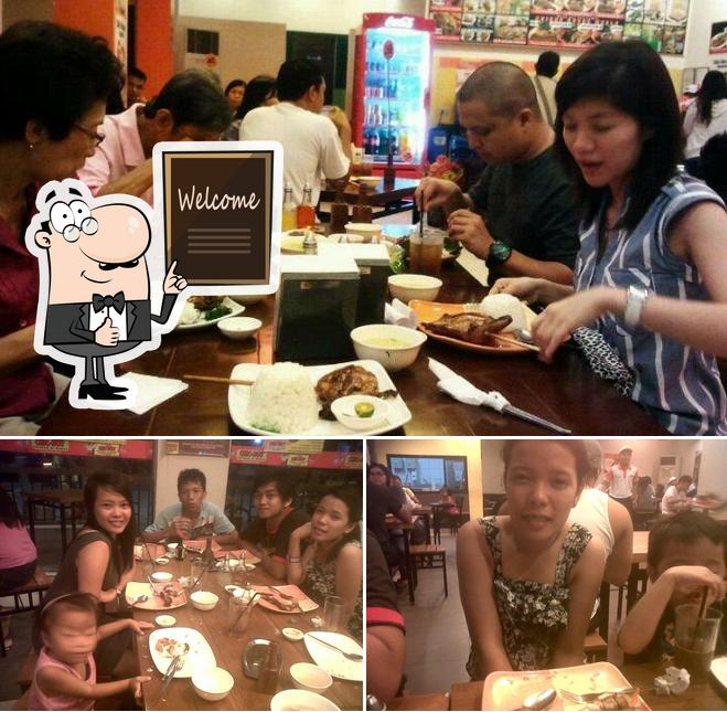 Chic-Boy restaurant, Lipa