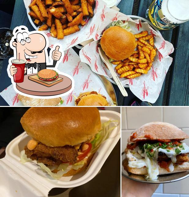 Deli By Dirty Crunch, Croydon - Restaurant menu, prices and reviews