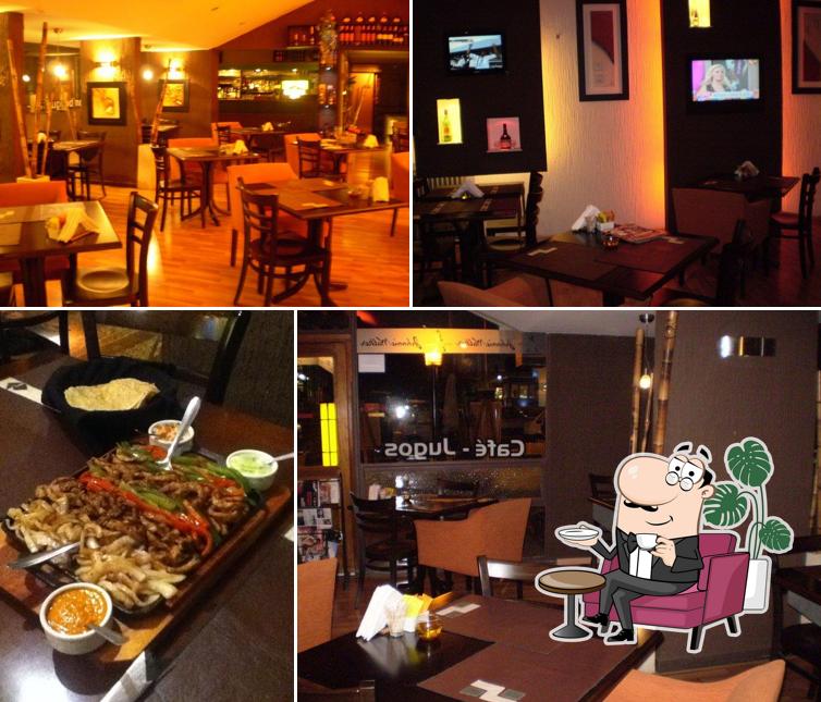 Échale Chimi restaurant, Villa Carlos Paz, Av. Uruguay 655 - Restaurant ...