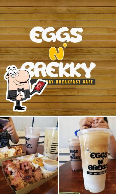 Eggs N Brekky, Dau, Mabalacat - Restaurant menu, prices and reviews