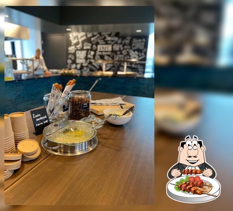 FETCHFOOD Teleport, Amsterdam - Restaurant reviews