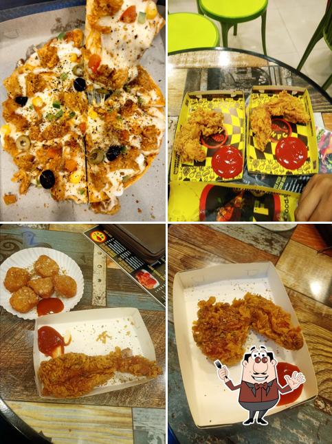 NFC KALNA (Number One Fried Chicken), Kalna - Restaurant reviews