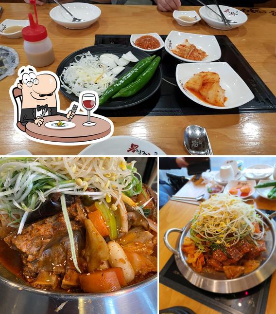 남다른감자탕 하남미사점 restaurant, Hanam-si - Restaurant reviews