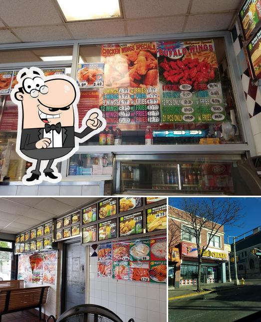 Hollywood Fried Chicken, Paterson - Restaurant menu, prices and reviews
