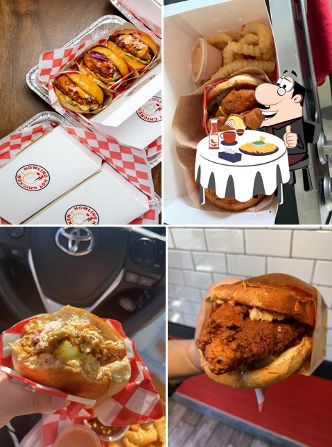 Howling Hot Chicken, Bridgeport - Restaurant menu, prices and reviews