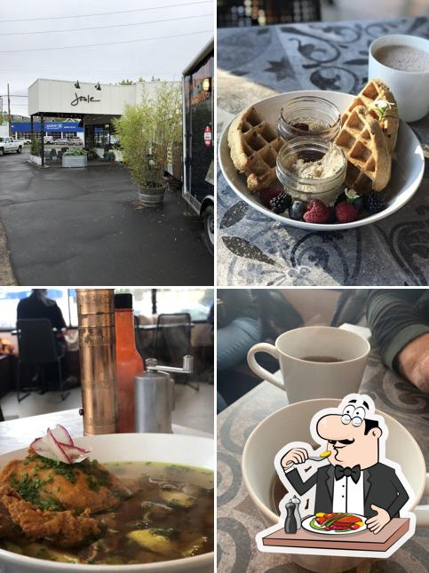Joule, Portland - Restaurant menu, prices and reviews