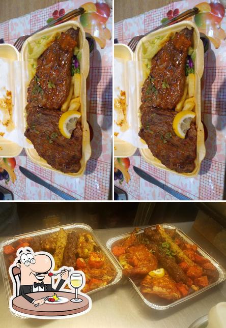 Kebabish Express, 23A Hatfield House Ln in Sheffield - Restaurant menu ...