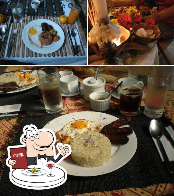 Kinabuhayan Kafe at Kubli, Dolores - Restaurant menu, prices and reviews