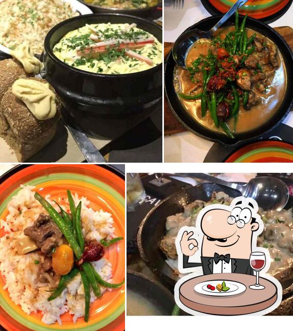 Locavore BGC restaurant, Taguig, Forbes Town Center - Restaurant menu ...