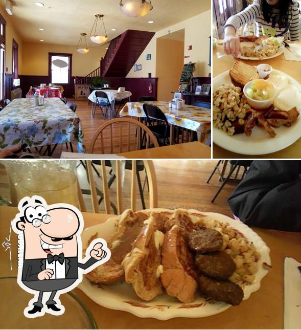 M & M Cafe in Magdalena - Restaurant menu and reviews