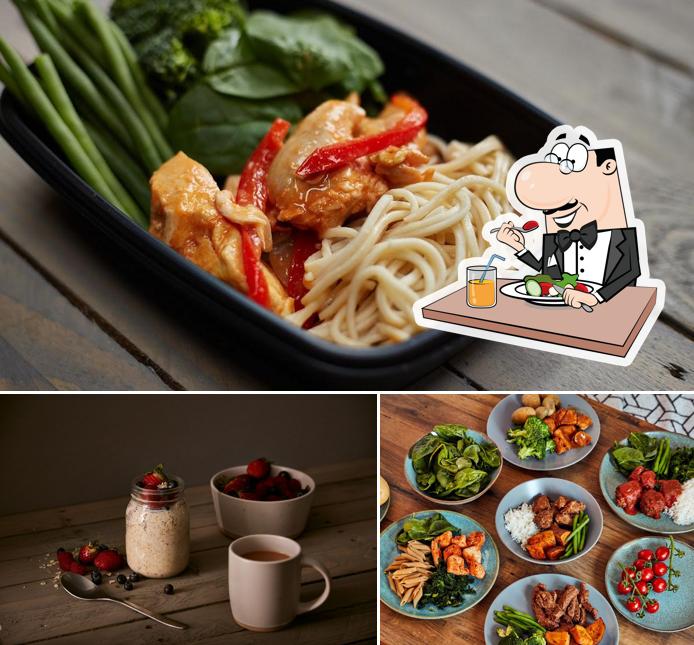 Macro Based Diner in Middlesbrough - Restaurant menu and reviews