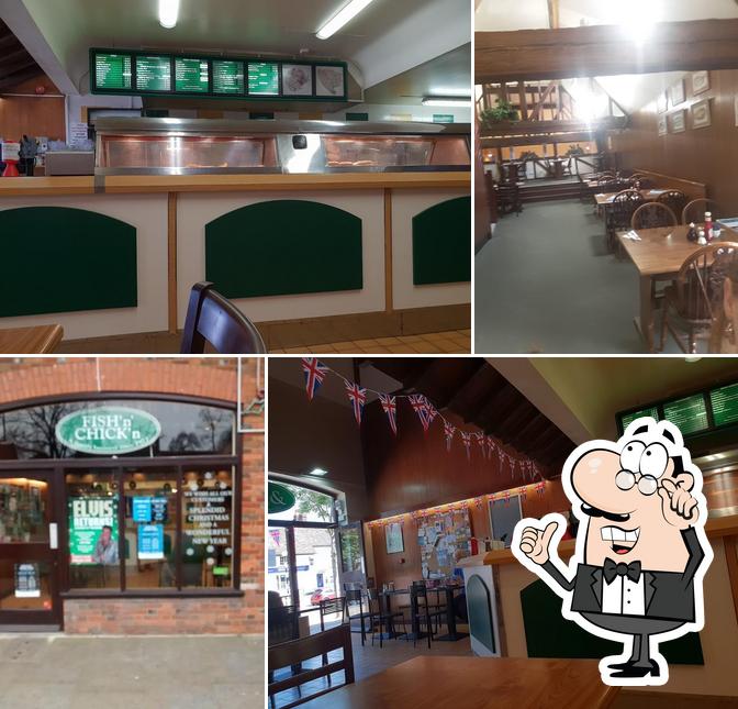 Maltings Fish and Chips, Baldock - Restaurant menu, prices and reviews