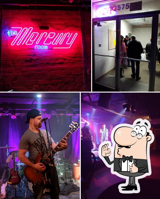 The Mercury Room in Edmonton - Restaurant reviews