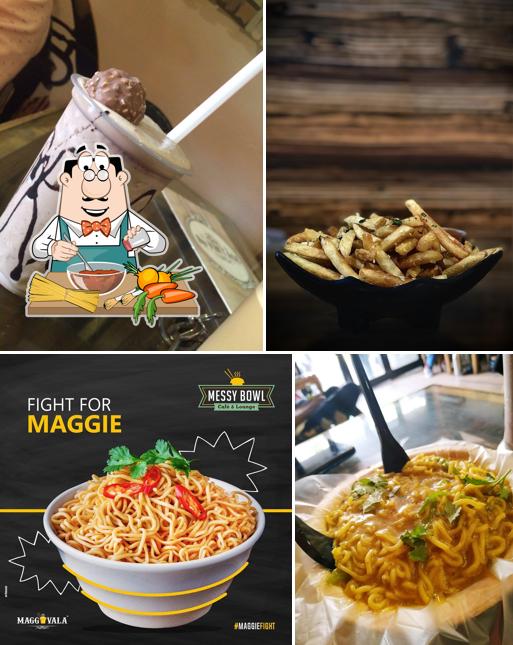 Messy Bowl, Vadodara - Restaurant menu, prices and reviews