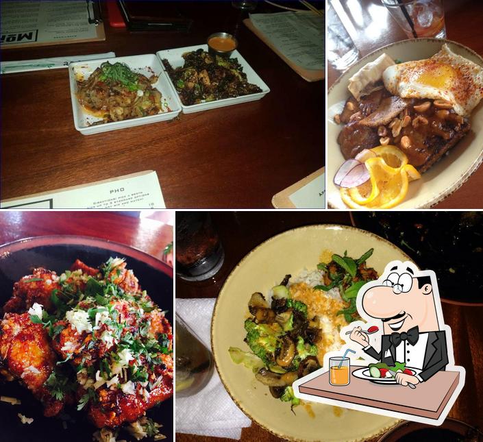 MOPHO in New Orleans - Restaurant menu and reviews
