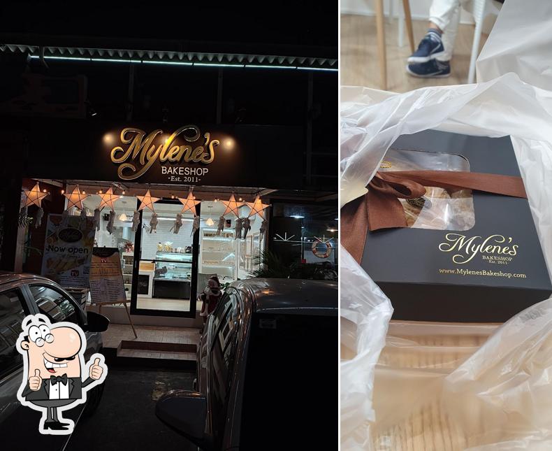 Mylene's Bakeshop, Pasig - Restaurant menu, prices and reviews