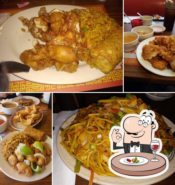 Panda Inn, San Antonio - Restaurant menu, prices and reviews