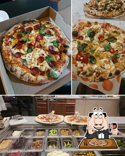 Pi Co., 1070 Don Mills Rd. in Toronto - Restaurant menu and reviews
