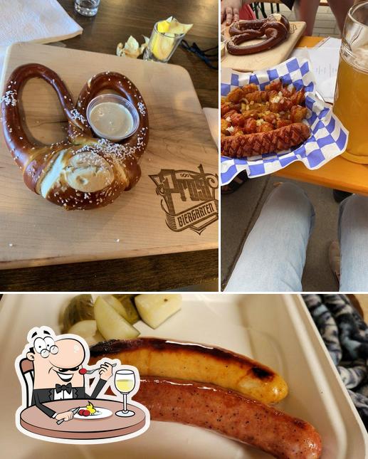 Prost Biergarten, Reno - Restaurant menu, prices and reviews