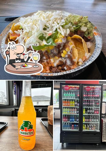 Puerto Vallarta Express lincolnway, Mishawaka - Restaurant menu, prices ...