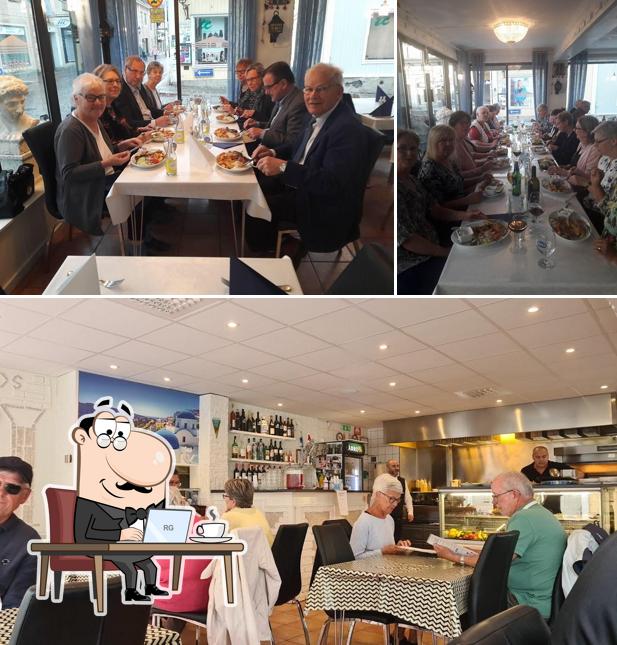 Restaurang Rhodos Nora, Nora - Restaurant menu, prices and reviews