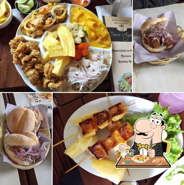 Cerro Azul, La Punta - Menú del restaurante, precios y reseñas