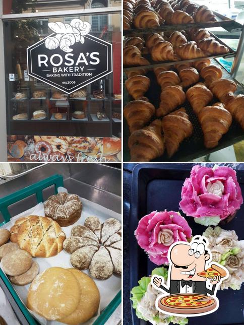 Rosa's Bakery, Cape Town - Restaurant menu, prices and reviews