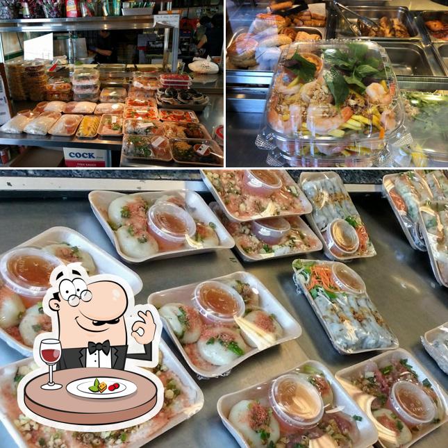Saigon Vietnam Deli in Seattle - Restaurant menu and reviews