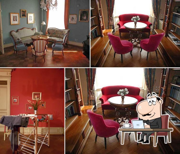Schloss Seeheim restaurant, Konstanz - Restaurant reviews