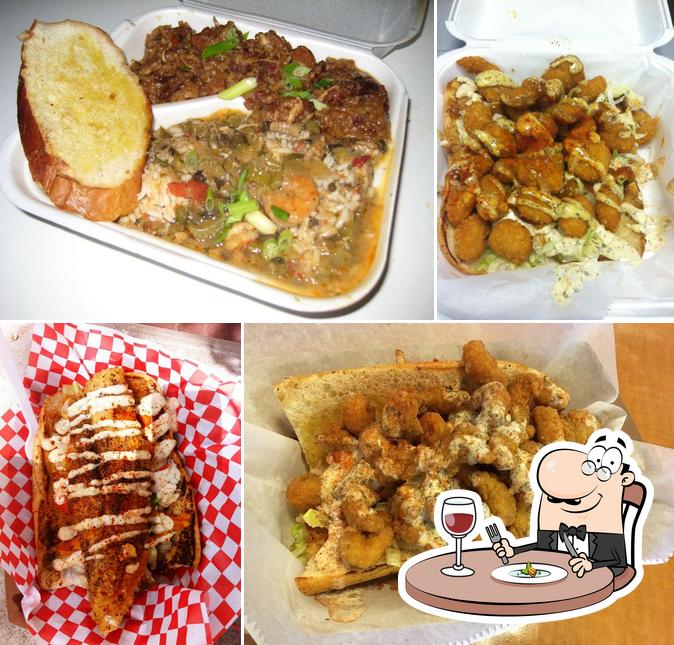Some of this Some of that - SOT SOT, Indianapolis - Restaurant menu ...