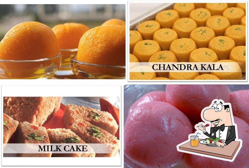 Somilal's Rawat Misthan Bhandar, Jaipur - Restaurant menu, prices and ...