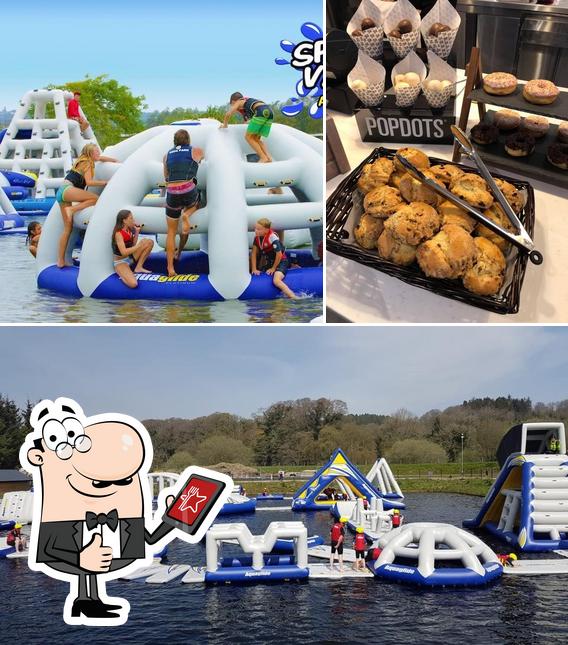 Splash Valley Aqua Park in Ireland - Restaurant reviews