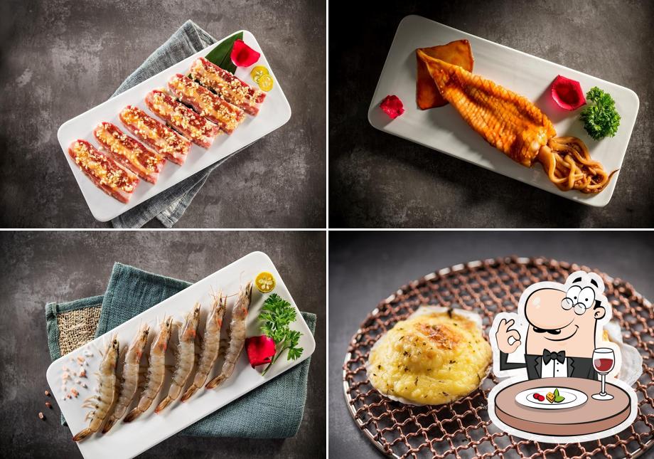 Tayudo Korean BBQ Buffet in Birmingham - Restaurant menu and reviews