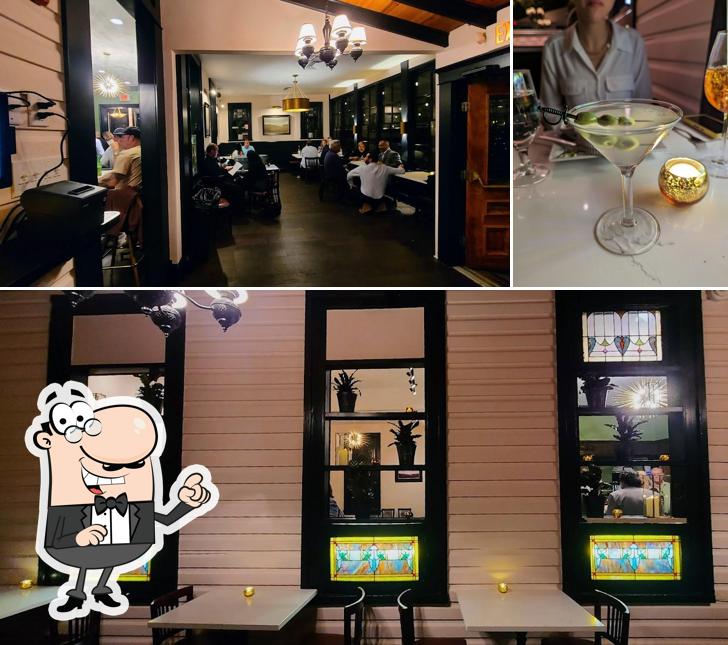 The Cricket Club, Cape May - Restaurant menu, prices and reviews