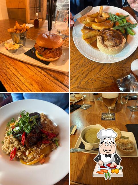 The Horton Arms, Oldham - Restaurant menu, prices and reviews