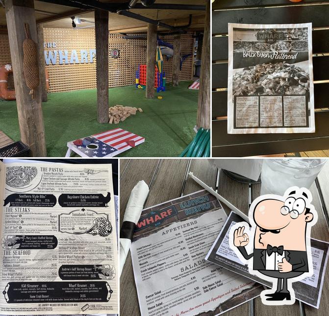 Wharf 850, Niceville - Restaurant menu, prices and reviews