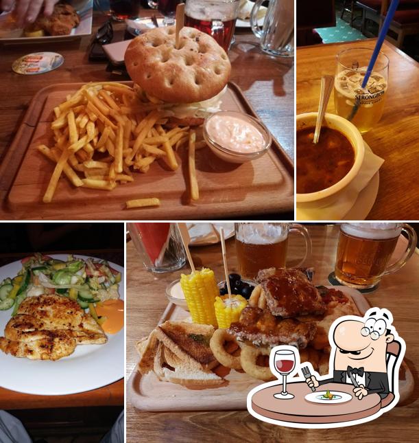 Tukan London Pub, Brno, Böhmova 2047/11 - Restaurant menu and reviews