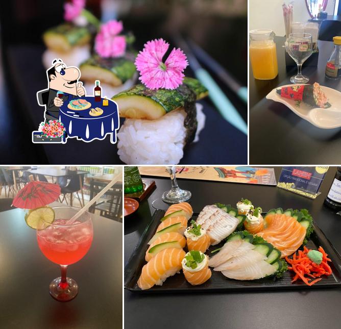 Washoi Sushi Lounge, Santos - Menu do restaurante, preços e opiniões