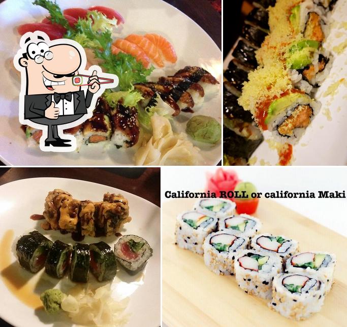 Zuki in Mokena - Restaurant menu and reviews