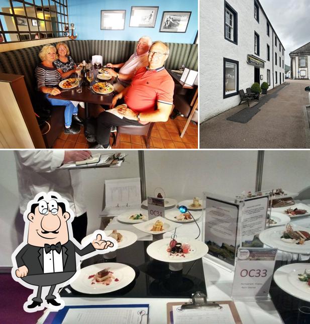 Samphire, Inveraray - Restaurant menu, prices and reviews
