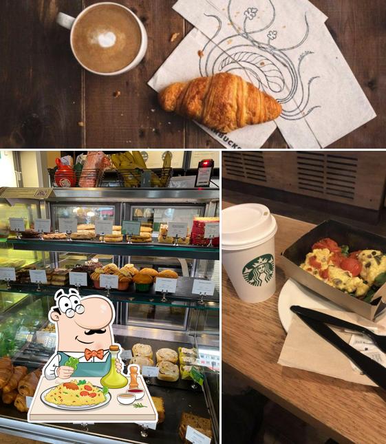 Starbucks, 36 Broadway Shopping Centre, Hammersmith Broadway in London ...